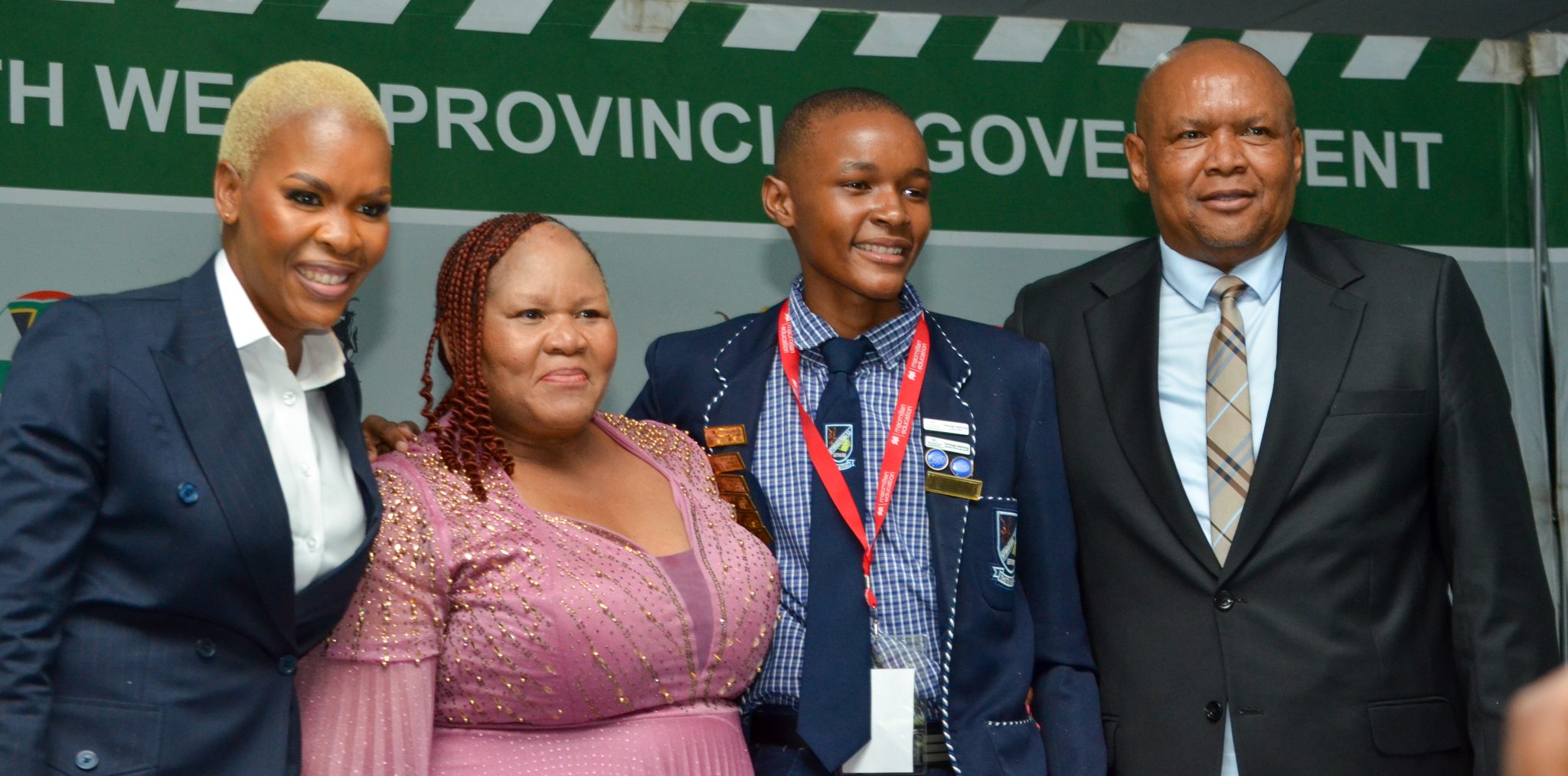 Matric Class of 2025: North West Province Shines with 88.49% – North ...