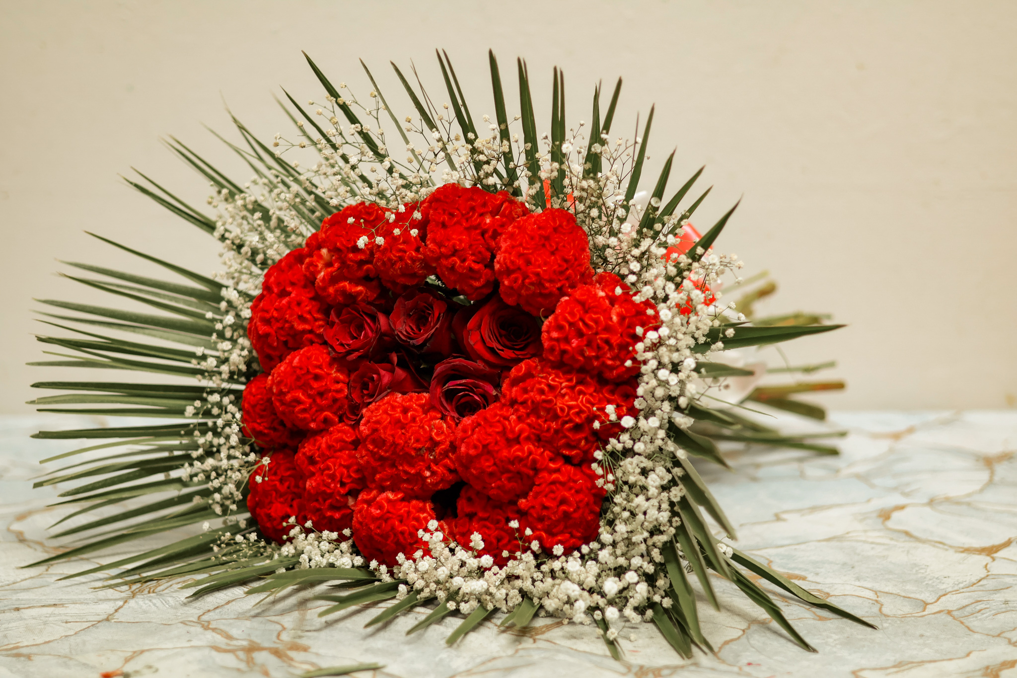 Eden Flowers, a woman-owned business, creates breathtaking floral ...